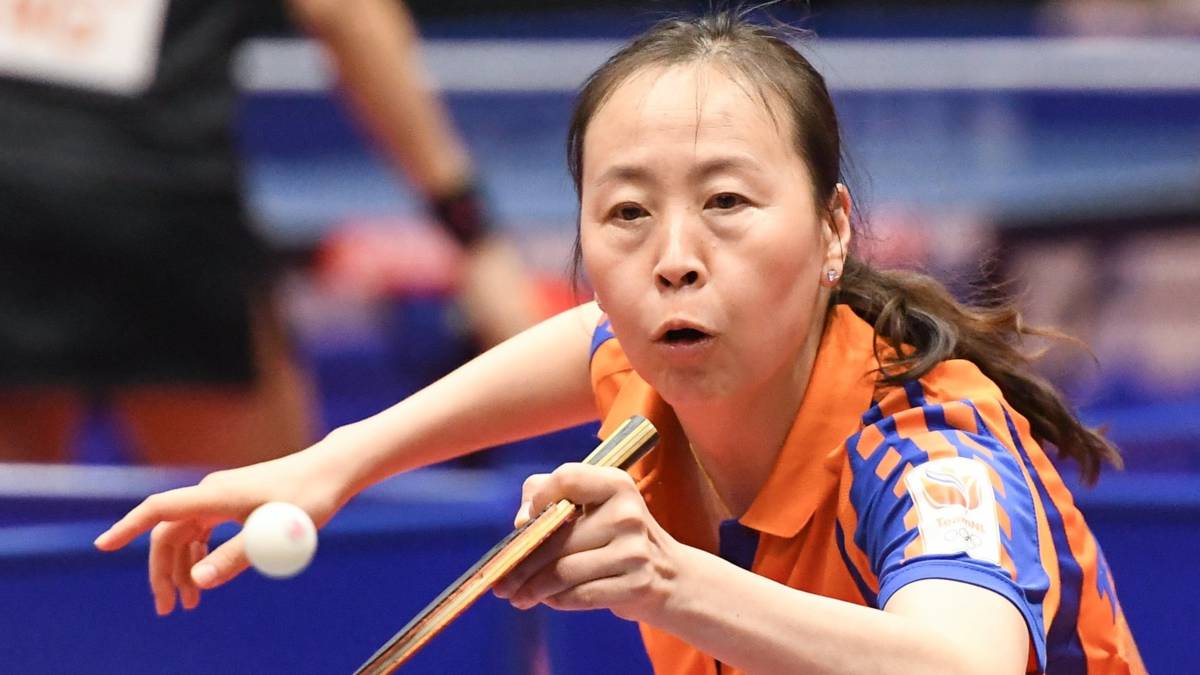 Li Jiao als vrouwenbondscoach terug bij tafeltennisbond