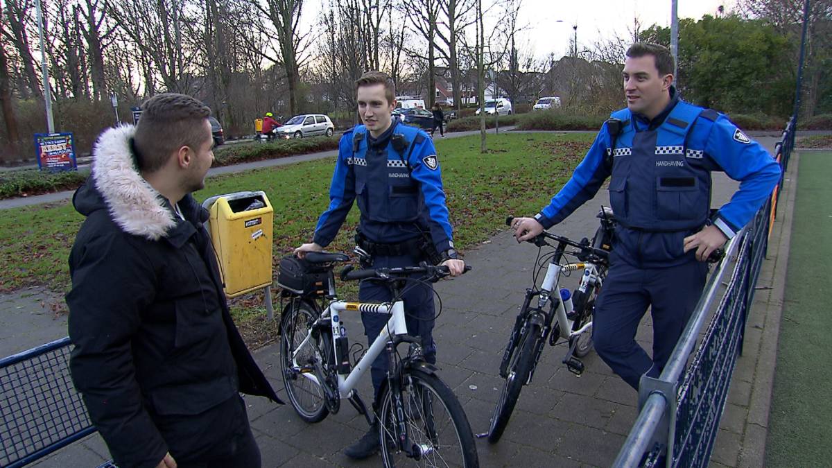 Steeds meer actie tegen hangjongeren