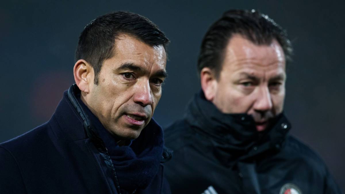 'Feyenoord moet oppassen dat het dit seizoen geen grijze muis wordt'