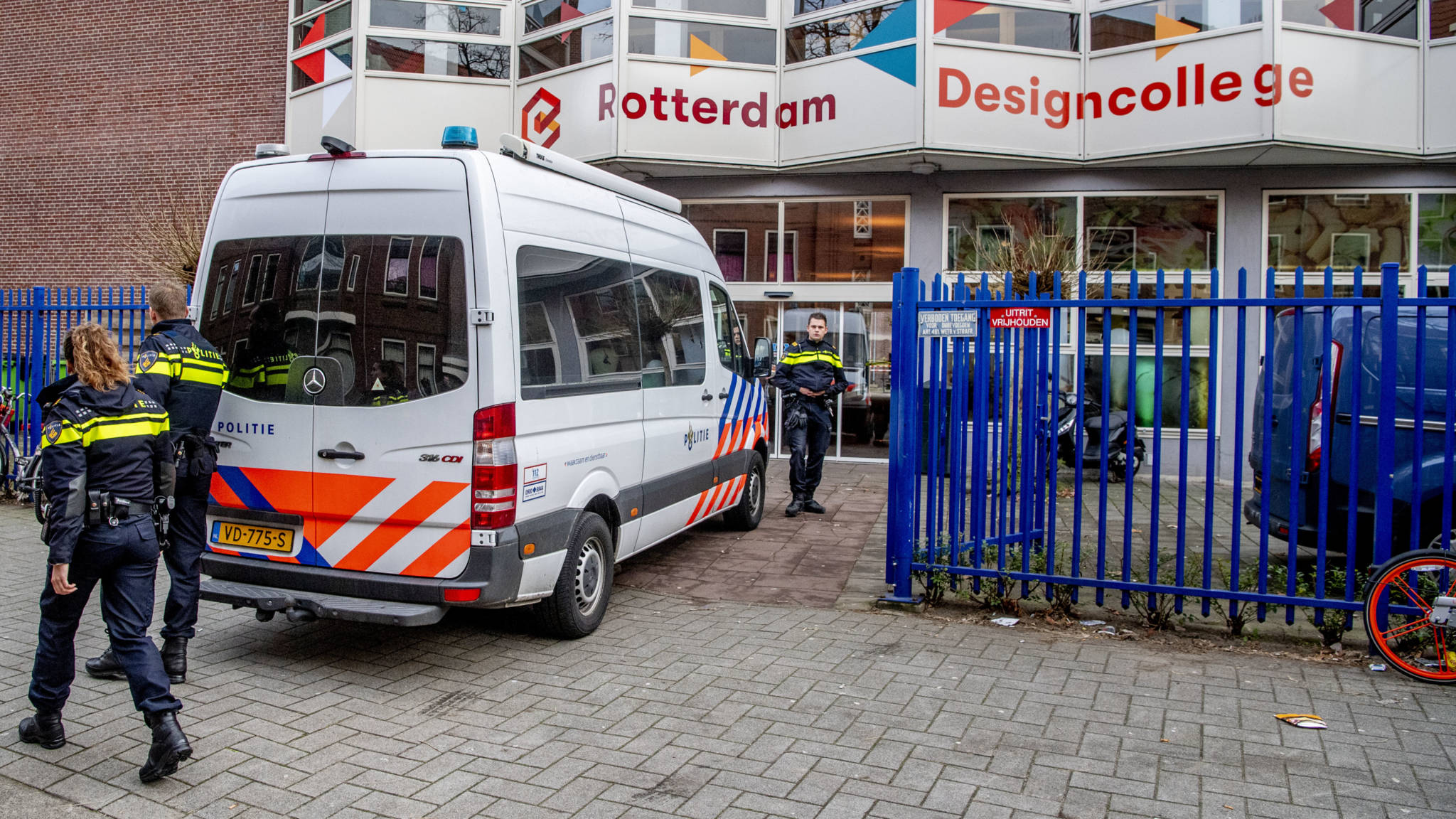 Politie Rotterdam gaat agenten trainen om stalking sneller te herkennen ...