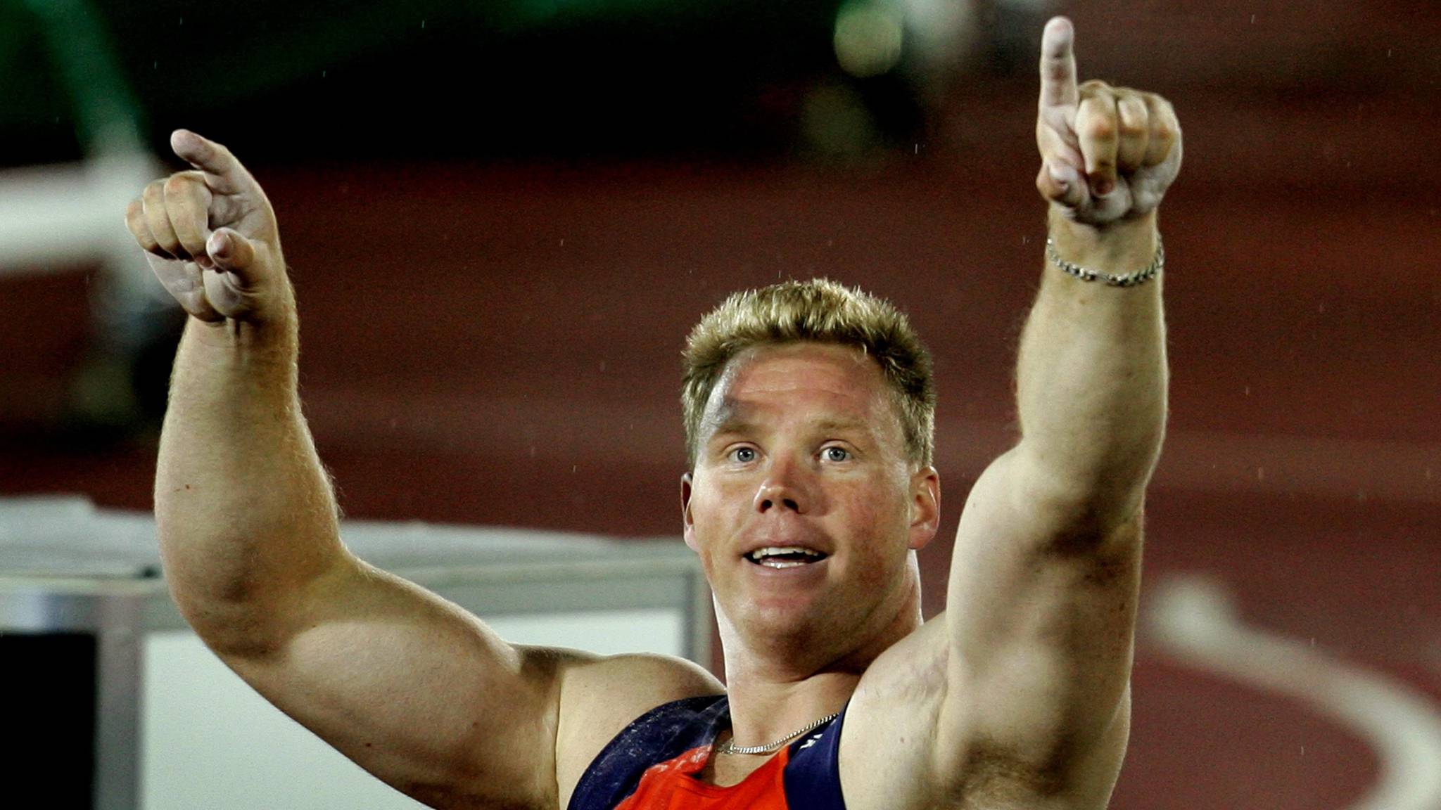 Twintig jaar wereldtop met kogel en discus, maar nooit de perfecte worp ...