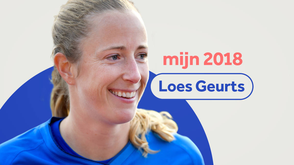 Hoe Loes Geurts via Bhutan terugkeerde onder de lat bij Oranje