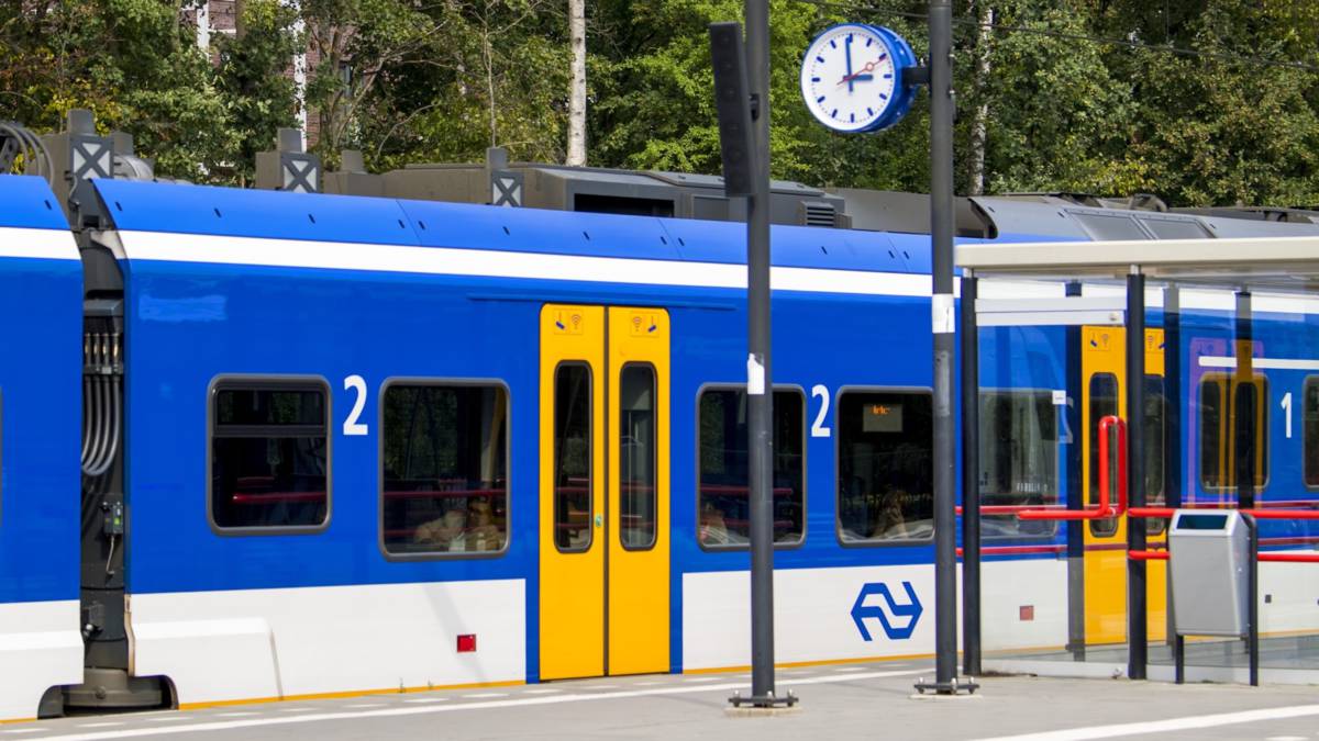 ProRail: treinen in Nederland waren nog nooit zo punctueel als nu