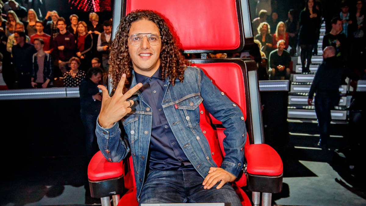 Ali B wint prijs voor positiefste Nederlander