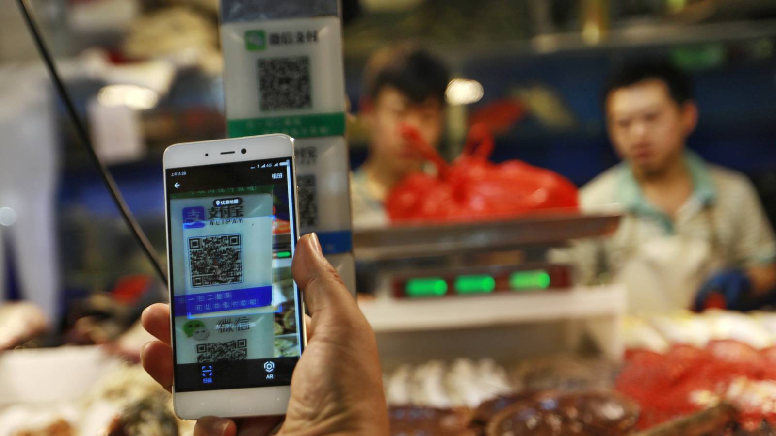 '2019 zal het jaar van de QR-codes worden' | NOS