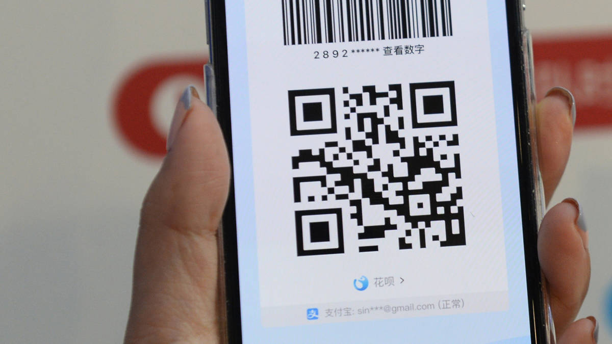 '2019 zal het jaar van de QR-codes worden'
