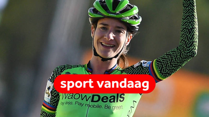 Zondag 20 januari: Frans Derks, het broekje past nog