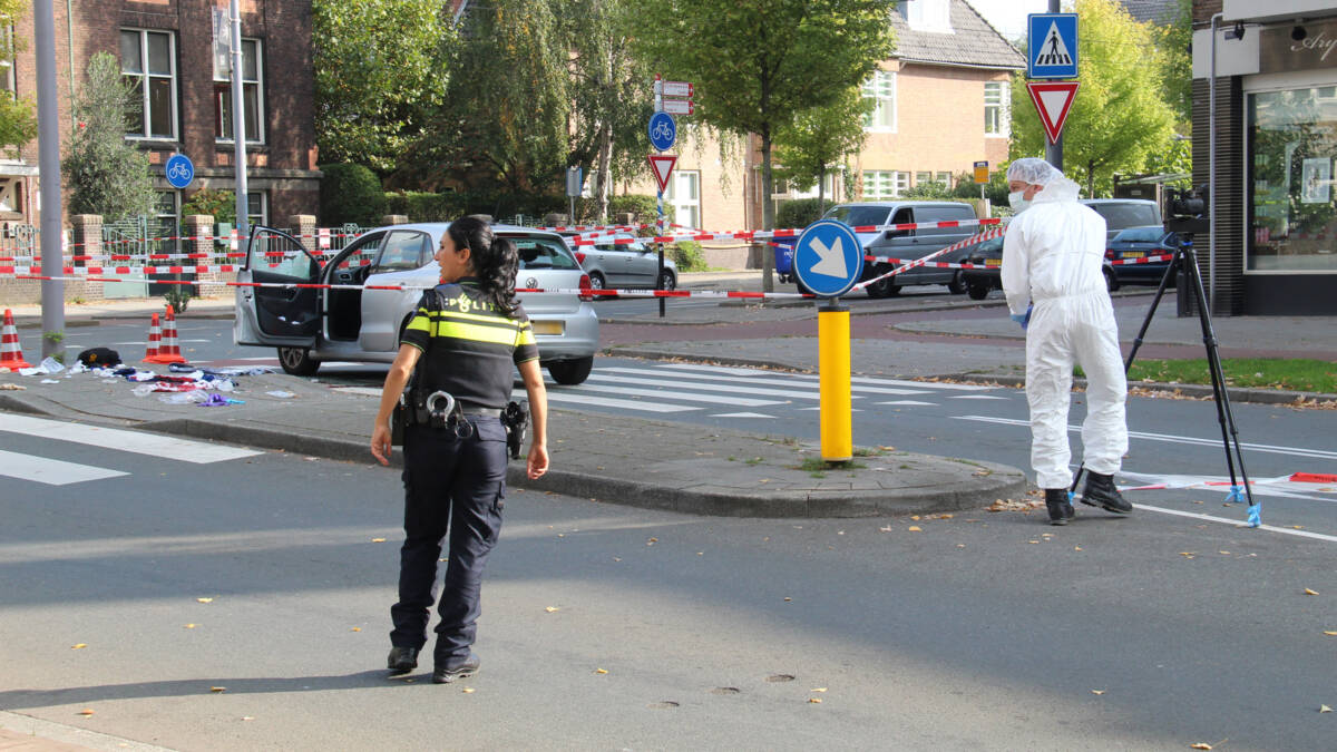 Politie pakt verdachte op van liquidatie in Rotterdam