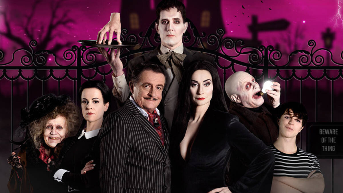 Musical-prijzen voor Addams Family en Lion King