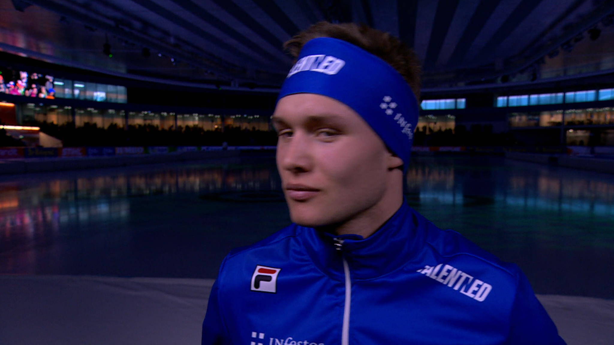 Bosker: 'Het was gewoon spectaculair' | NOS