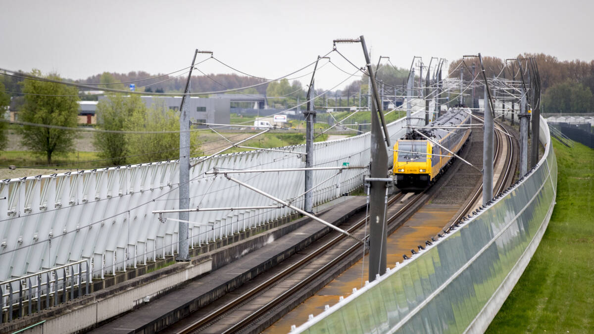 Tien keer per week valt een hsl-trein stil 'en niemand weet waardoor'
