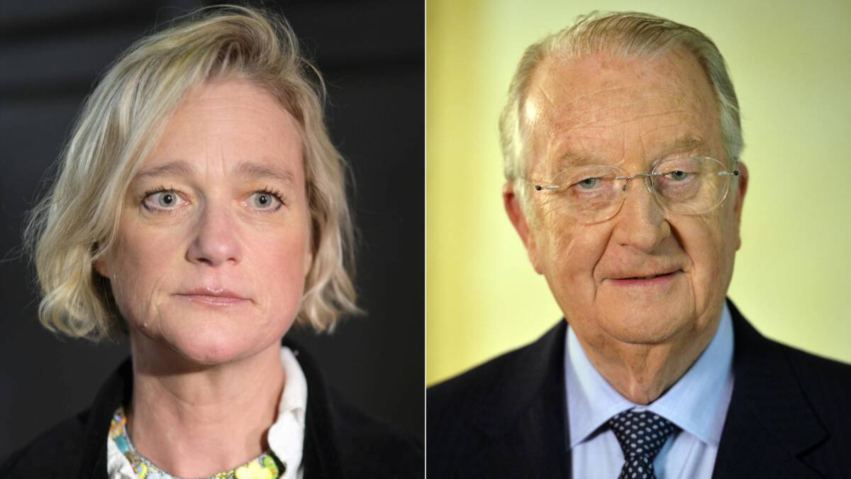 Koning Albert staat toch dna af, op straffe van een dwangsom