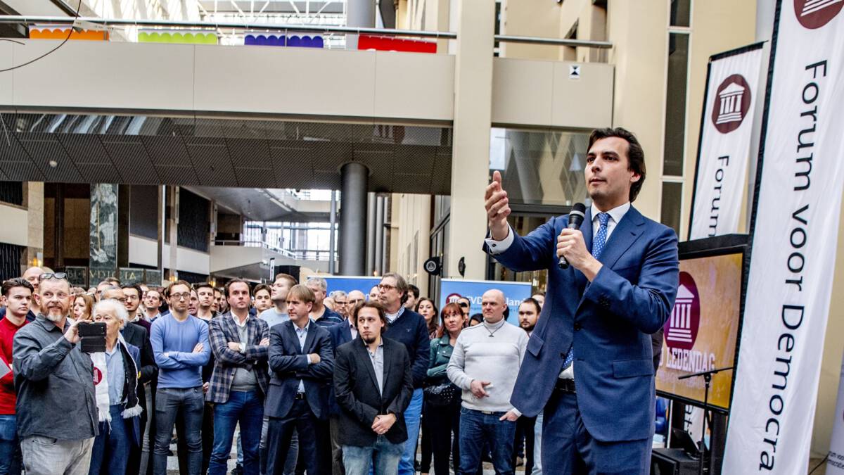 Provinciale Staten: Kan Forum voor Democratie politiek doorbreken?