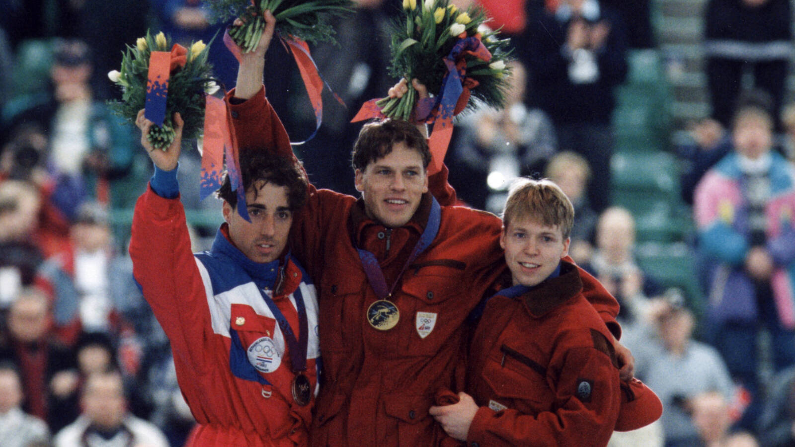 Vandaag 25 jaar geleden: het verbluffende wereldrecord van Koss | NOS