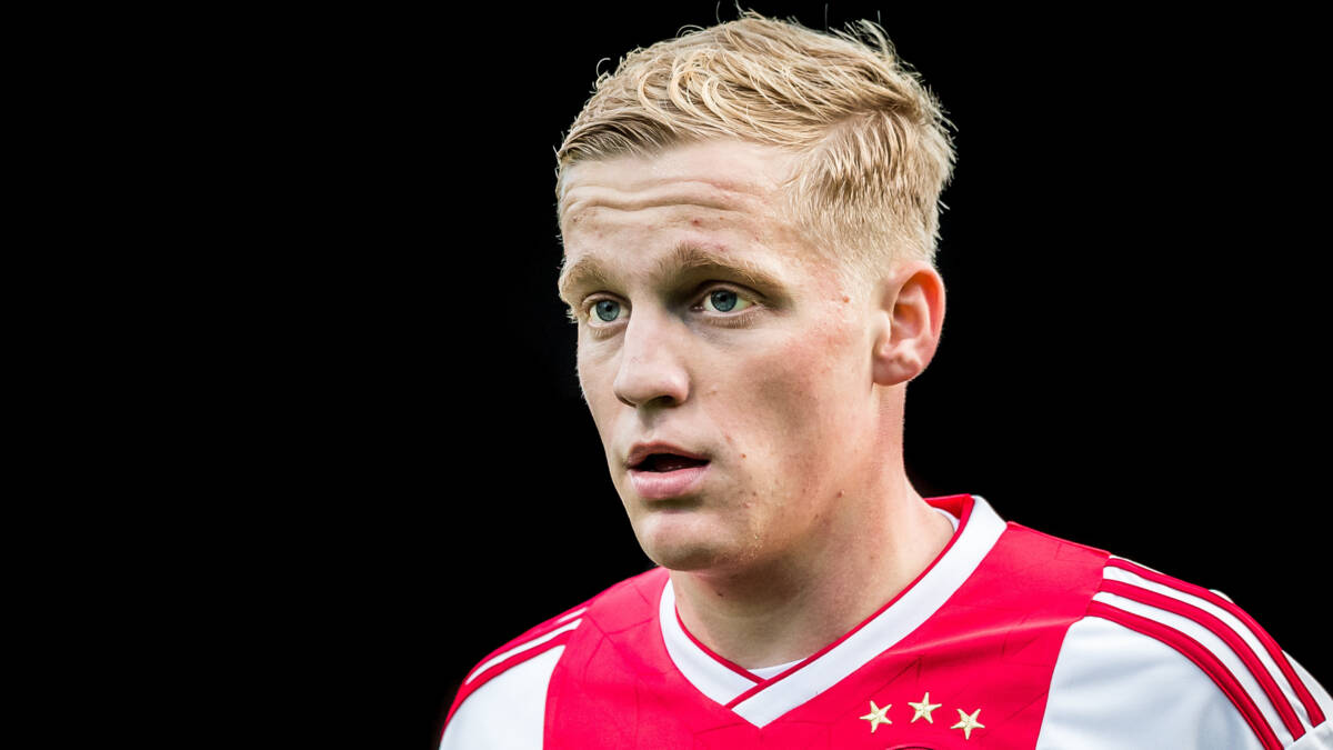 De lach ontbrak bij Ajax: 'Ik ben daar wel gevoelig voor'