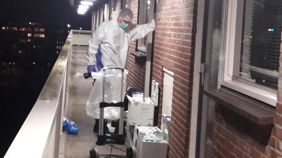 Man dood in flat Oss door misdrijf