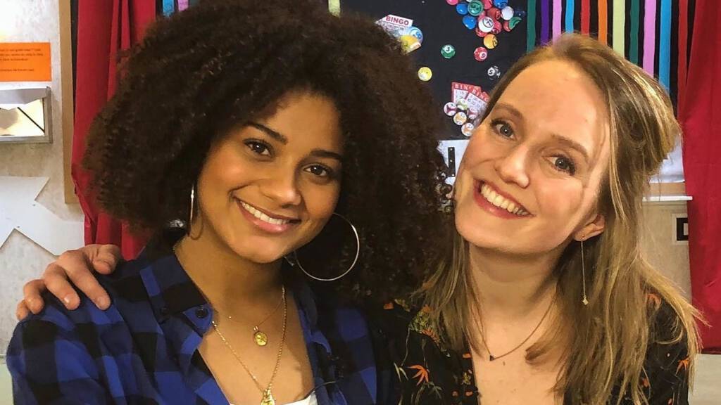 Stephanie van Eer over acteren, Kids Top 20 en The Lion King