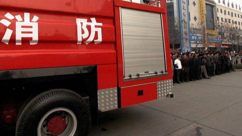 Veel gewonden door explosie bij begrafenis in China