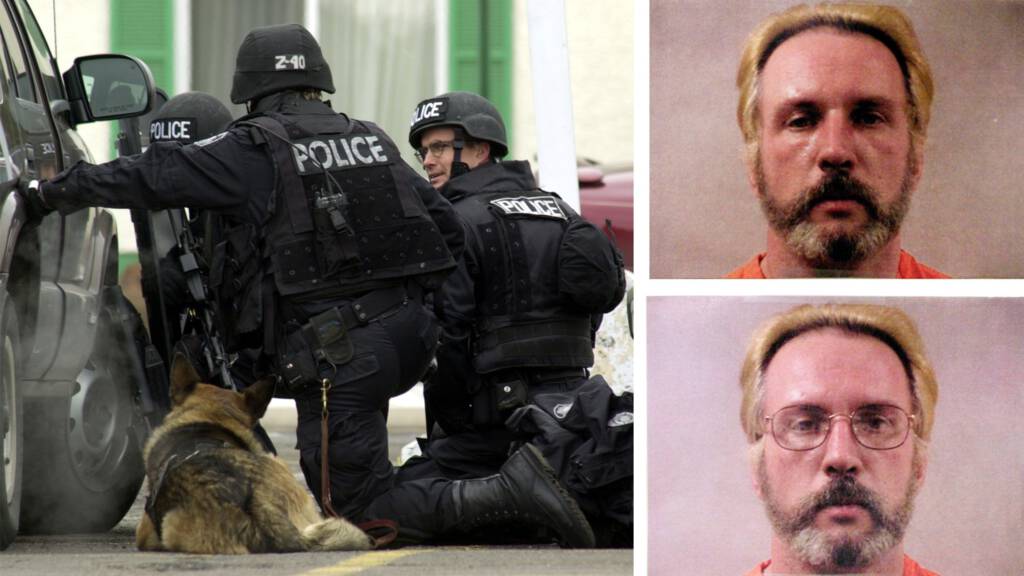 Executie overvaller 'Texas Seven' afgeblazen omdat monnik ontbreekt