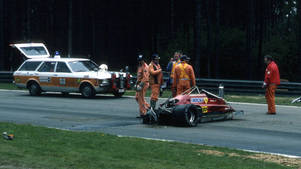 Duizend keer F1: van briljante Senna naar Huub als baanvulling