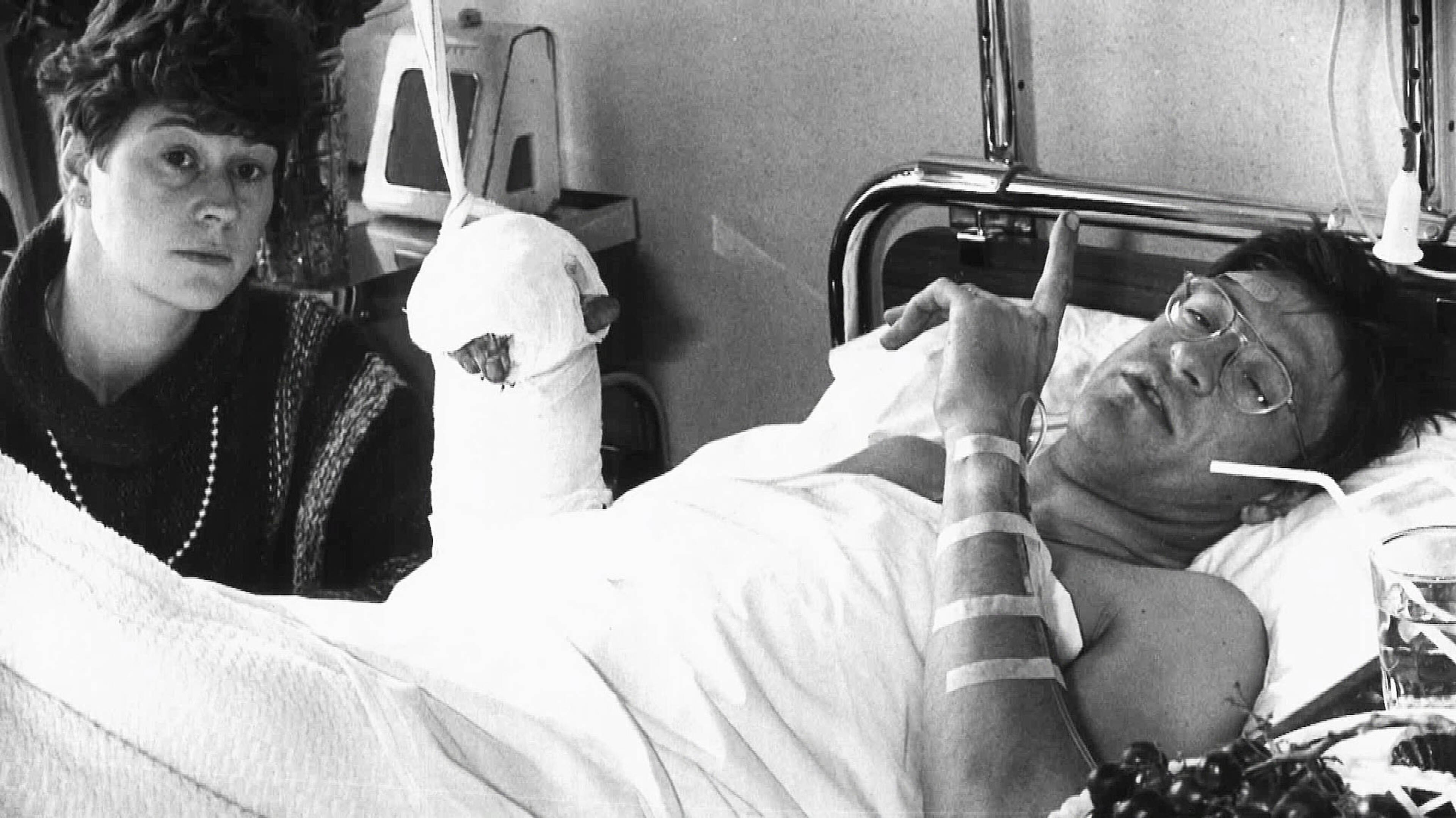 Andere Tijden Sport: Gerrie Knetemann, de dood en de gladiolen | NOS