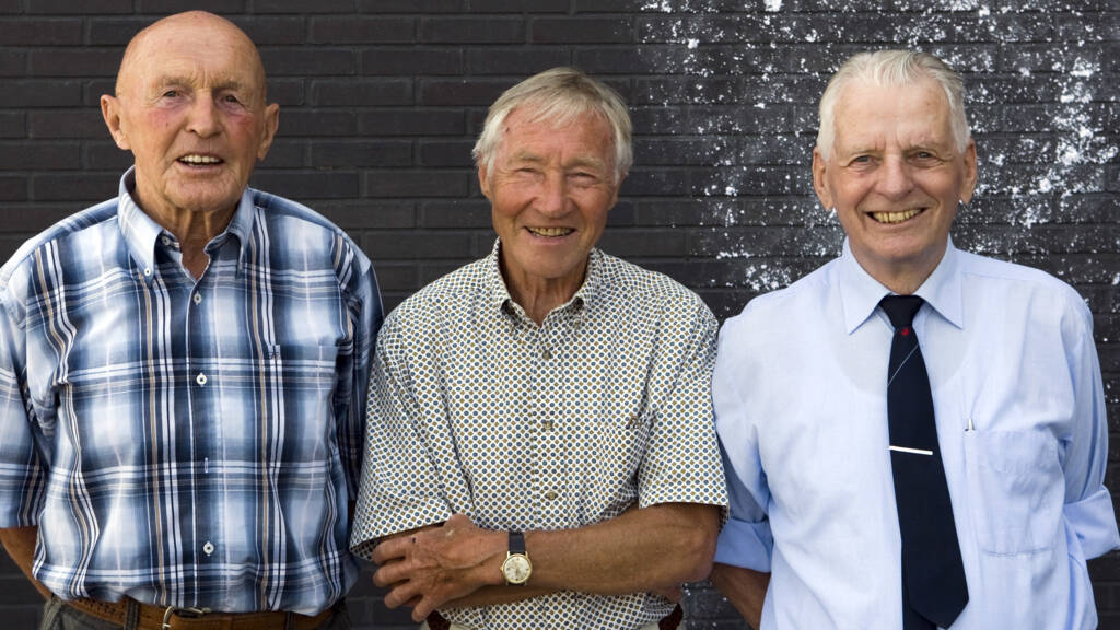 Elfstedentochtlegende Jan Uitham (94), de nummer twee van '63, overleden