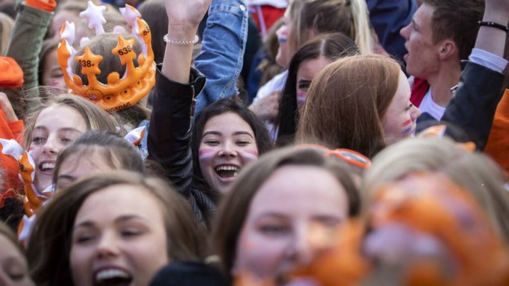 Veel meer klachten dan anders over harde muziek Koningsdag Arnhem