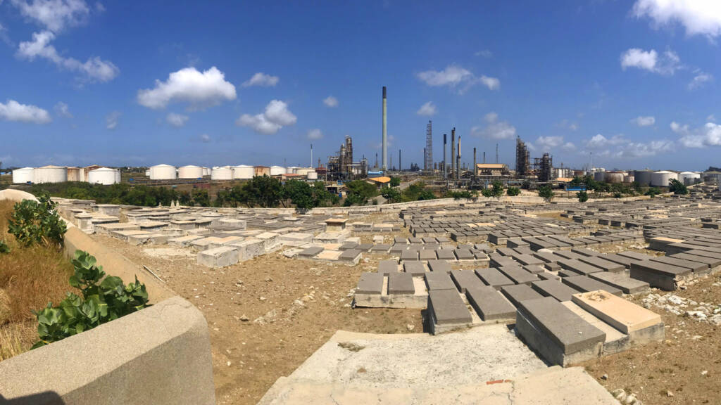 Raffinaderij Curaçao voorlopig niet meer verlamd door VS-sancties Venezuela