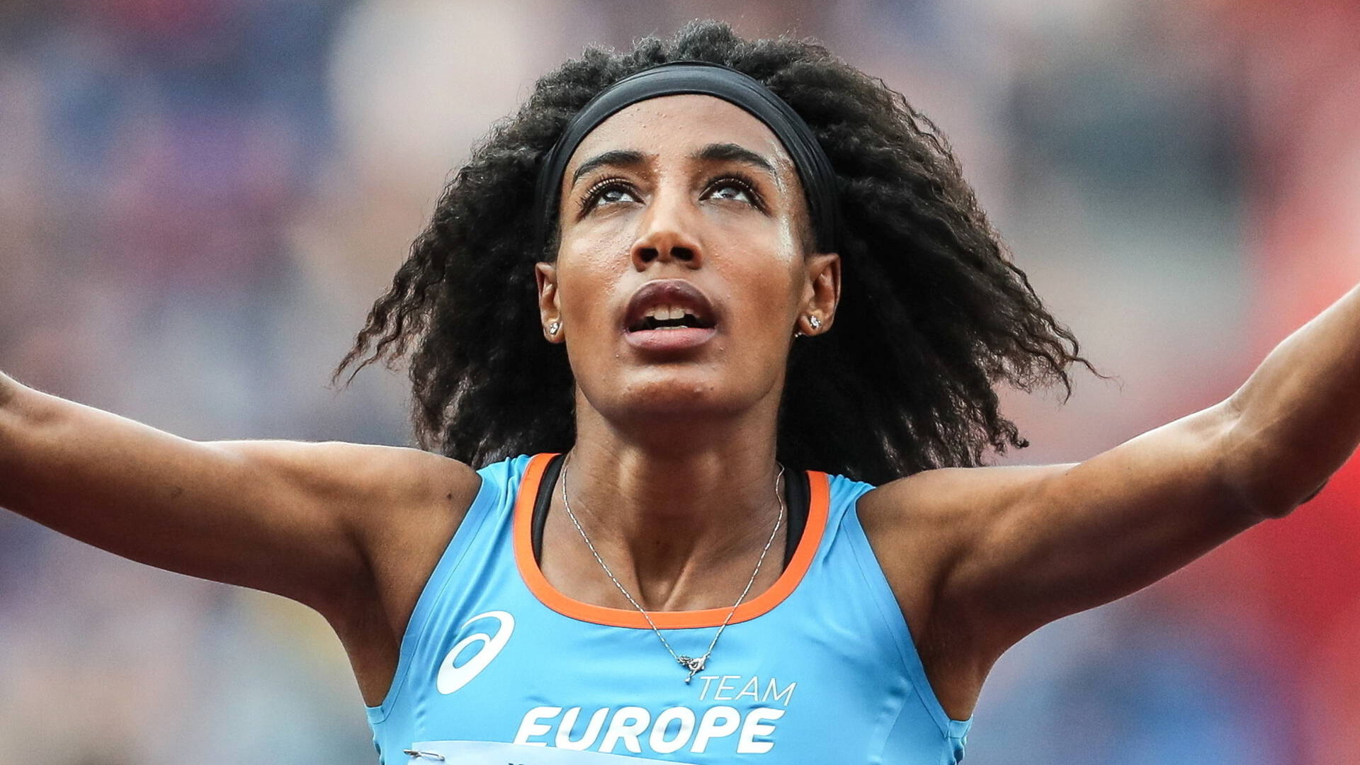 Krumins op tijd hersteld voor WK atletiek in Doha | NOS