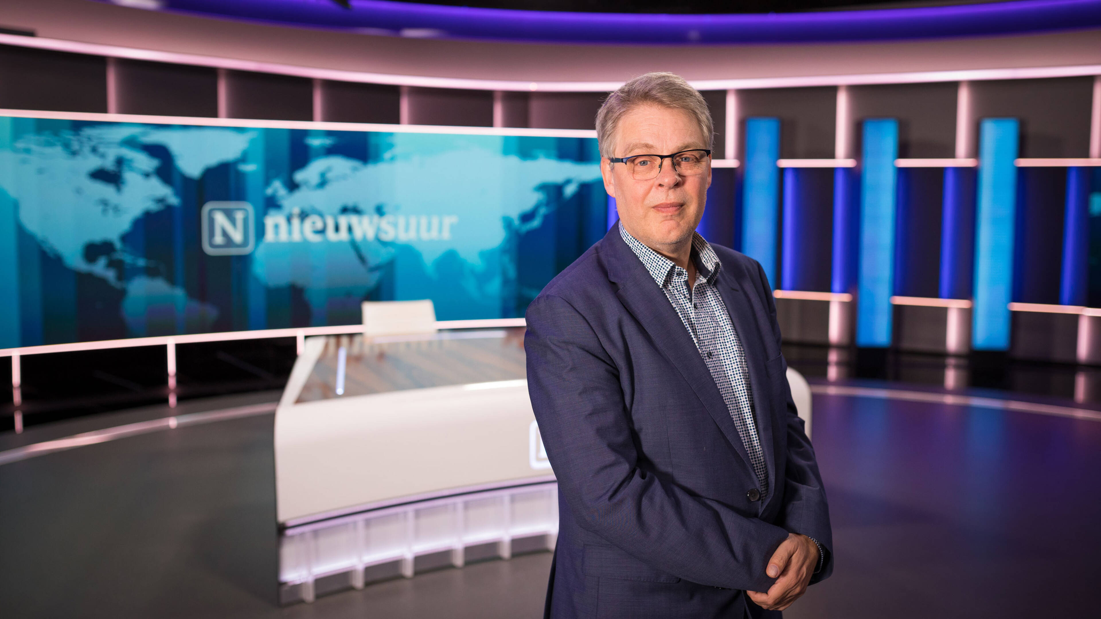 Van de hoofdredactie: Europa, voor Nieuwsuur 'best belangrijk' | Nieuwsuur