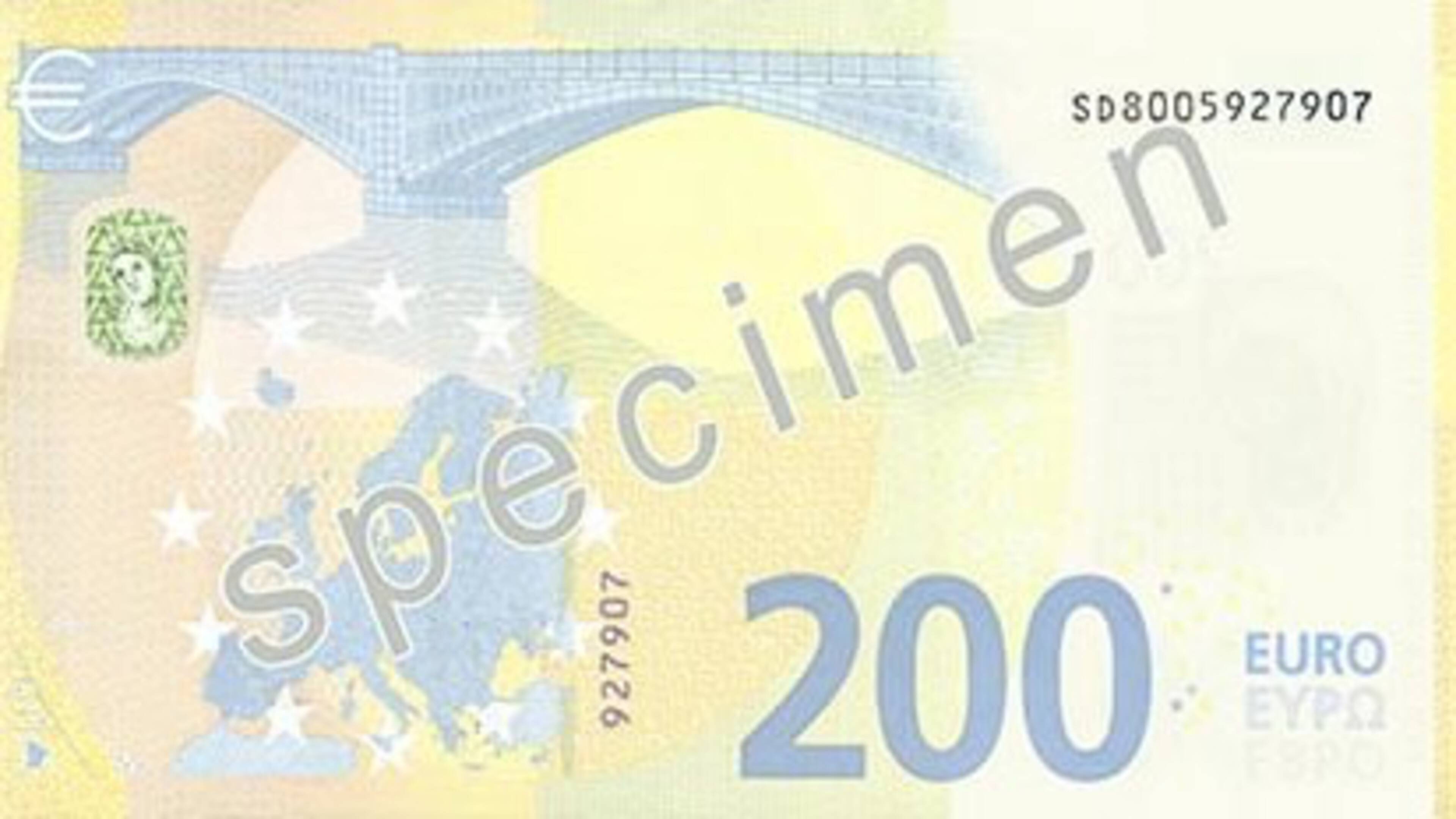 Nieuwe eurobiljetten in omloop, kun jij de beveiligingen vinden? | NOS