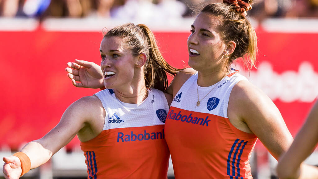 Hockeysters te sterk voor Britsen in Pro League