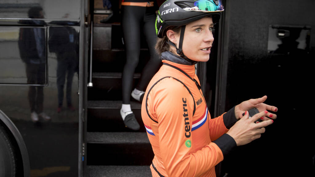 Opgave Vos na val, maar schade valt mee: 'Een snee en wat schrammen'