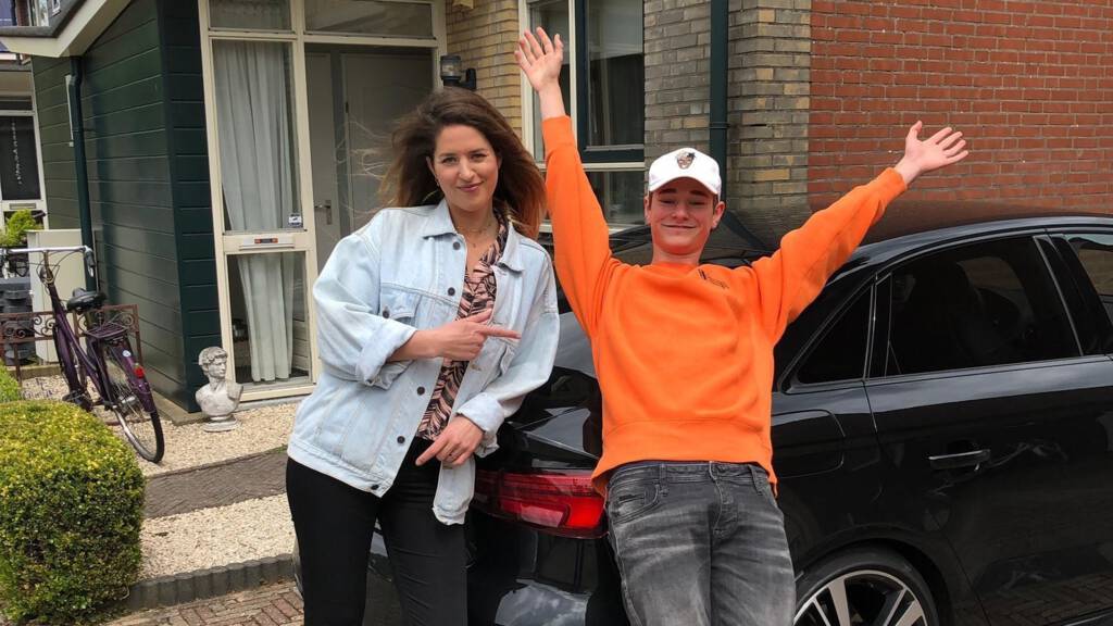 Don over woordgrapjes, gepest worden en hartproblemen