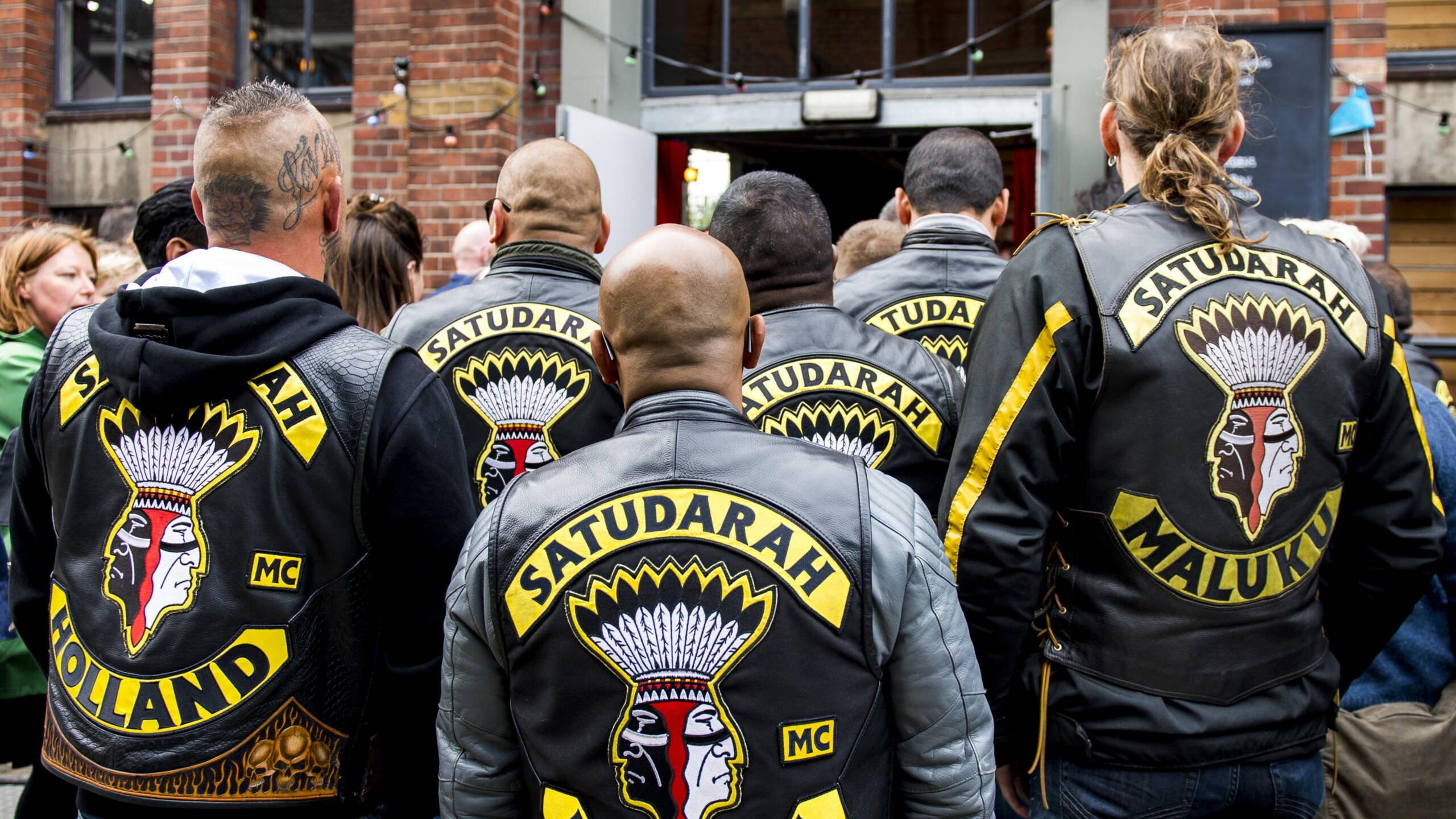 Satudarah ook in hoger beroep verboden | NOS