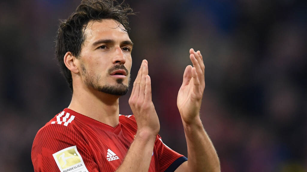 Hummels keert terug naar Dortmund