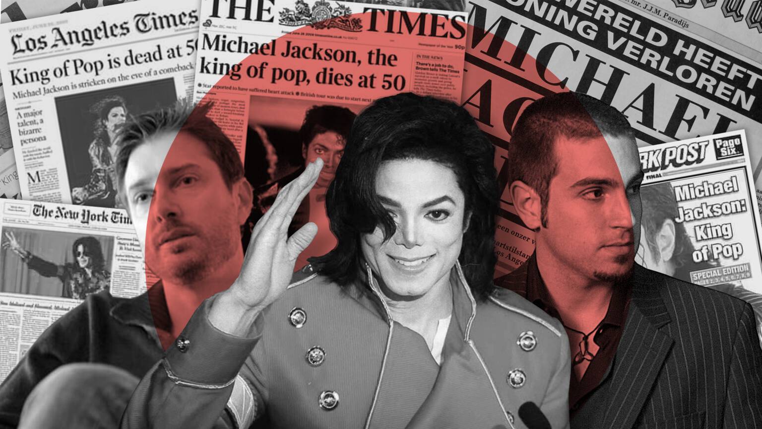 Michael Jackson is 10 jaar dood, en controversiëler dan ooit | NOS