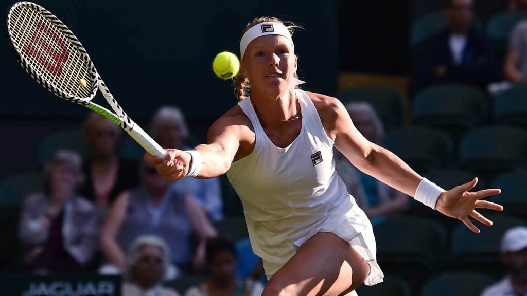 Bertens met gemak naar tweede ronde Wimbledon: 'Prima gedaan'