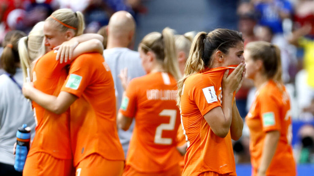 Finale WK voetbal: nabeschouwing Nederland-VS