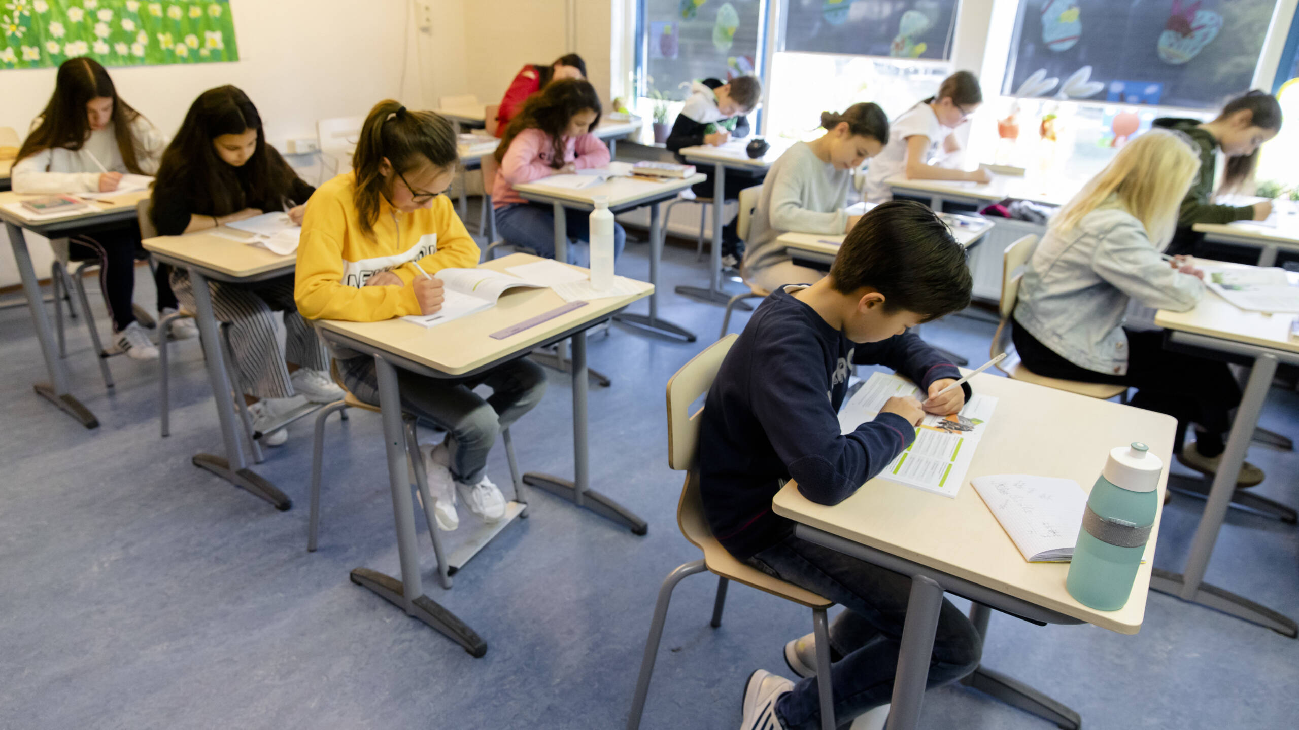 Voortgezet speciaal onderwijs kraakt onder lerarentekort | NOS