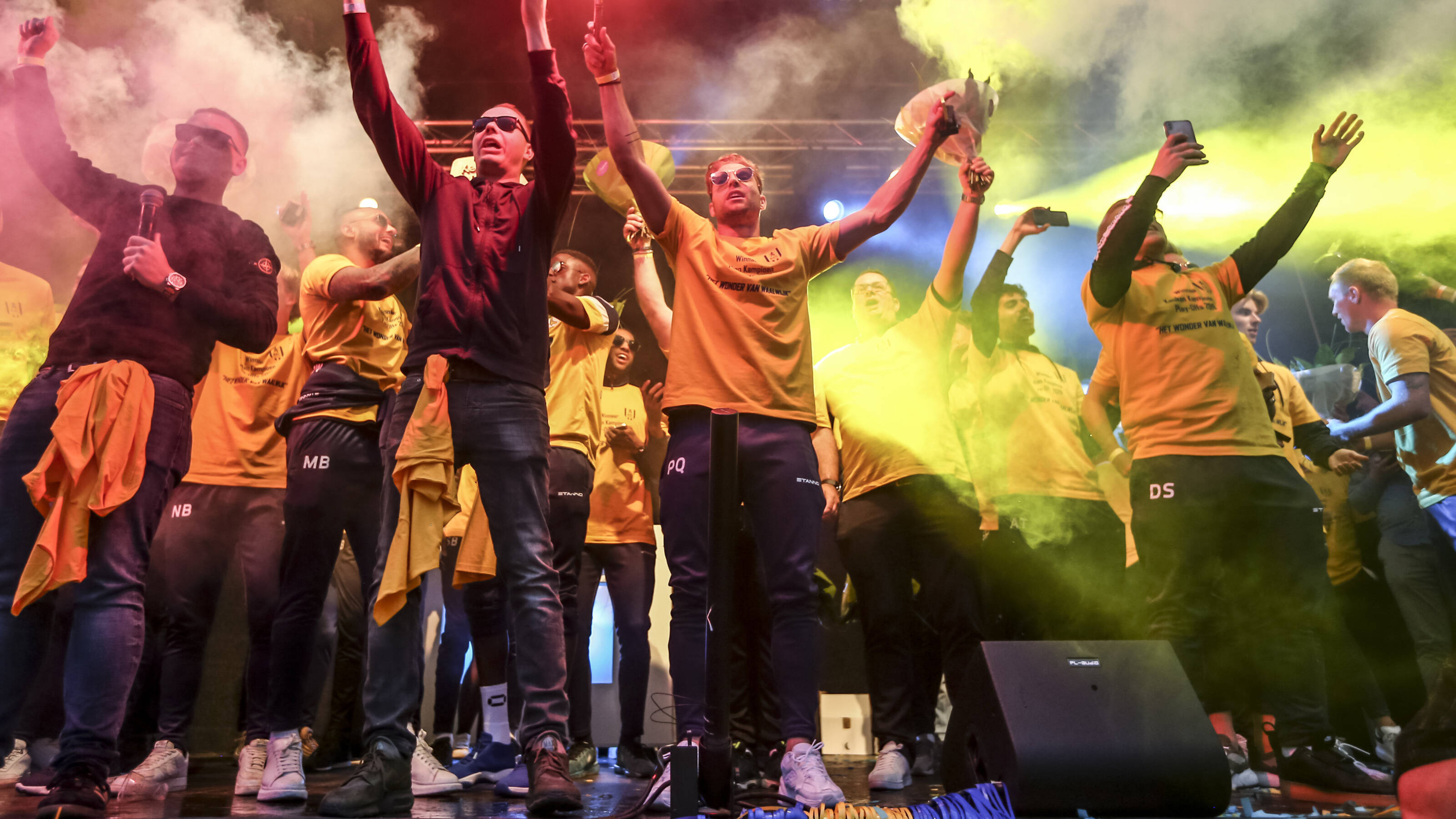 RKC gaat na 'Frenkie-miljoenen' en plotselinge promotie geen gekke ...