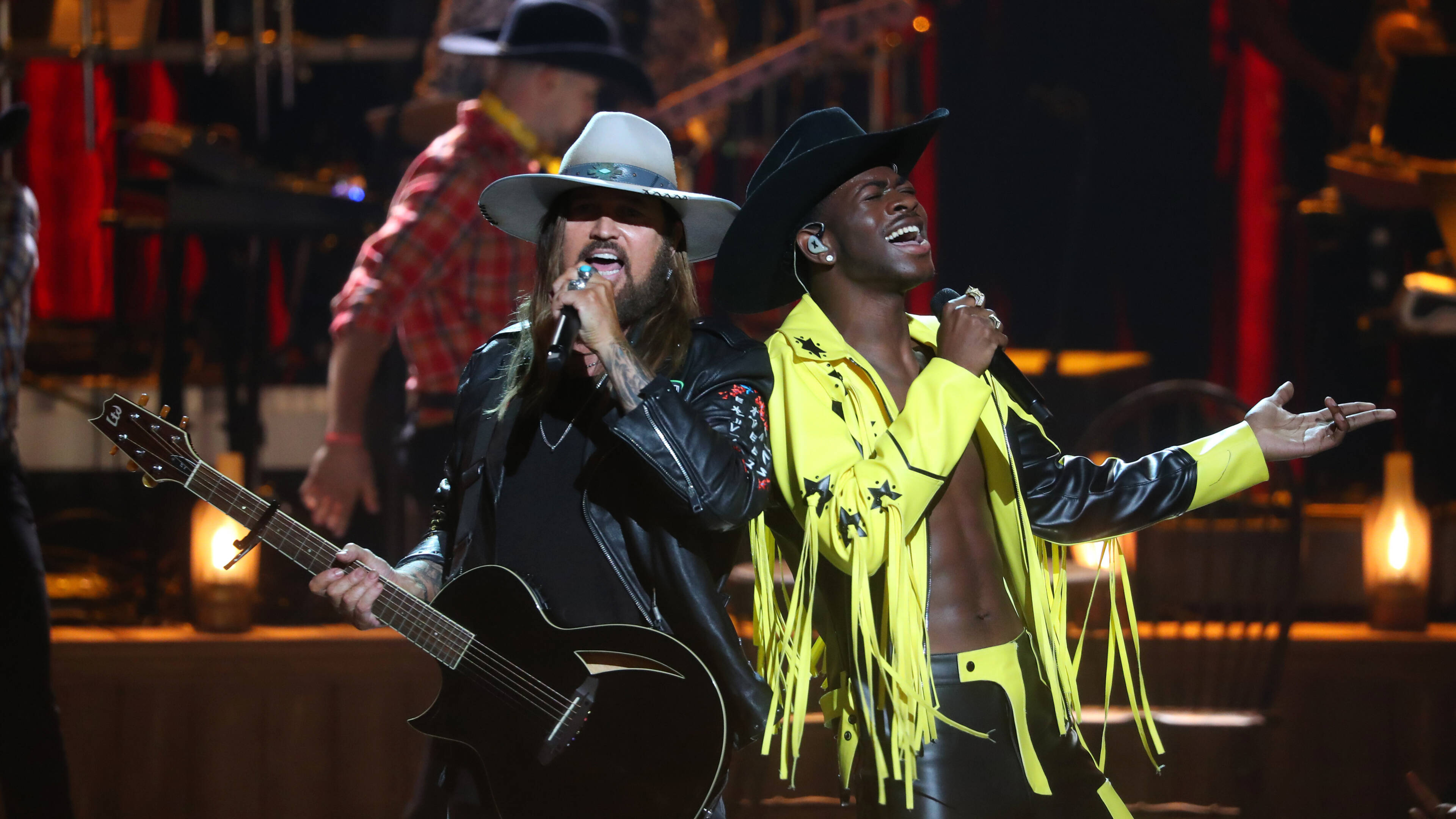 'Old town road' van Lil Nas X (en Nederlandse producer van 19) evenaart ...