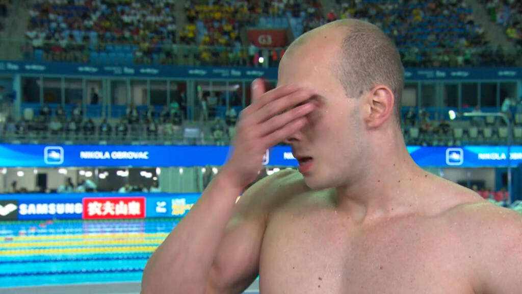Elzerman strandt op WK in halve finales 50 meter schoolslag