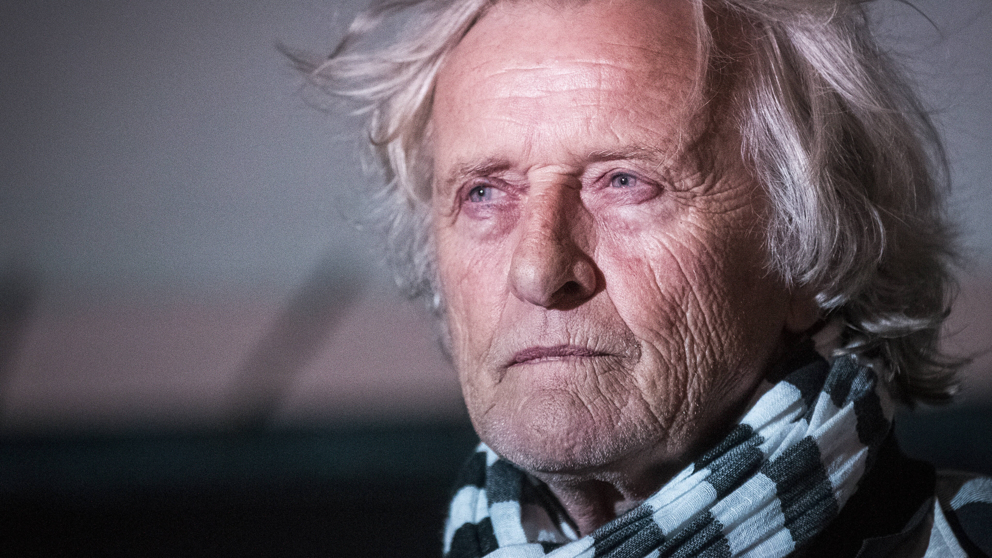 Rutger Hauer wilde iedere dag acteren | NOS