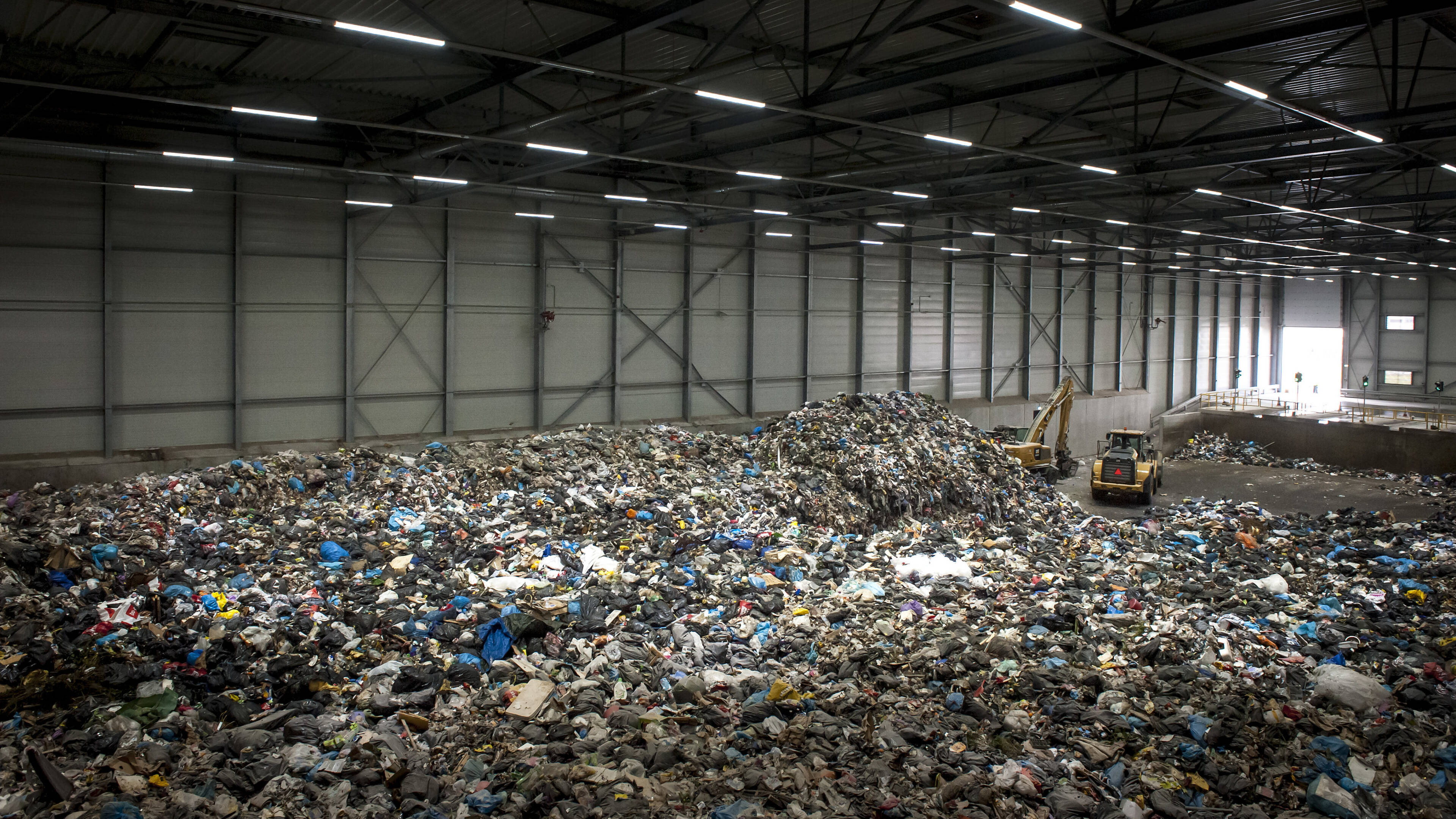 Import afval wordt beperkt, maar afvalbedrijven vinden het niet genoeg ...
