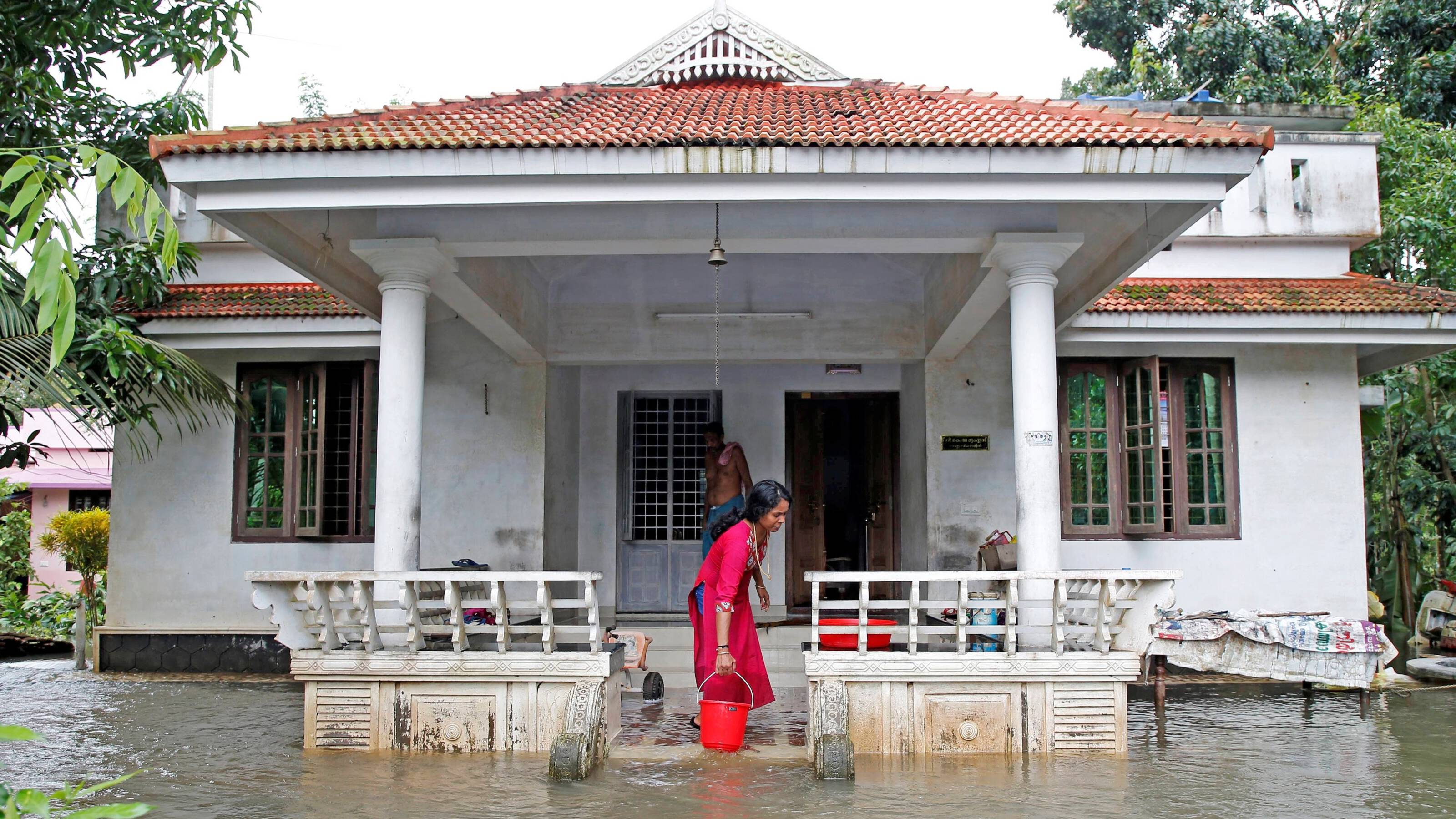 Doden bij aardverschuivingen door moesson in India | NOS