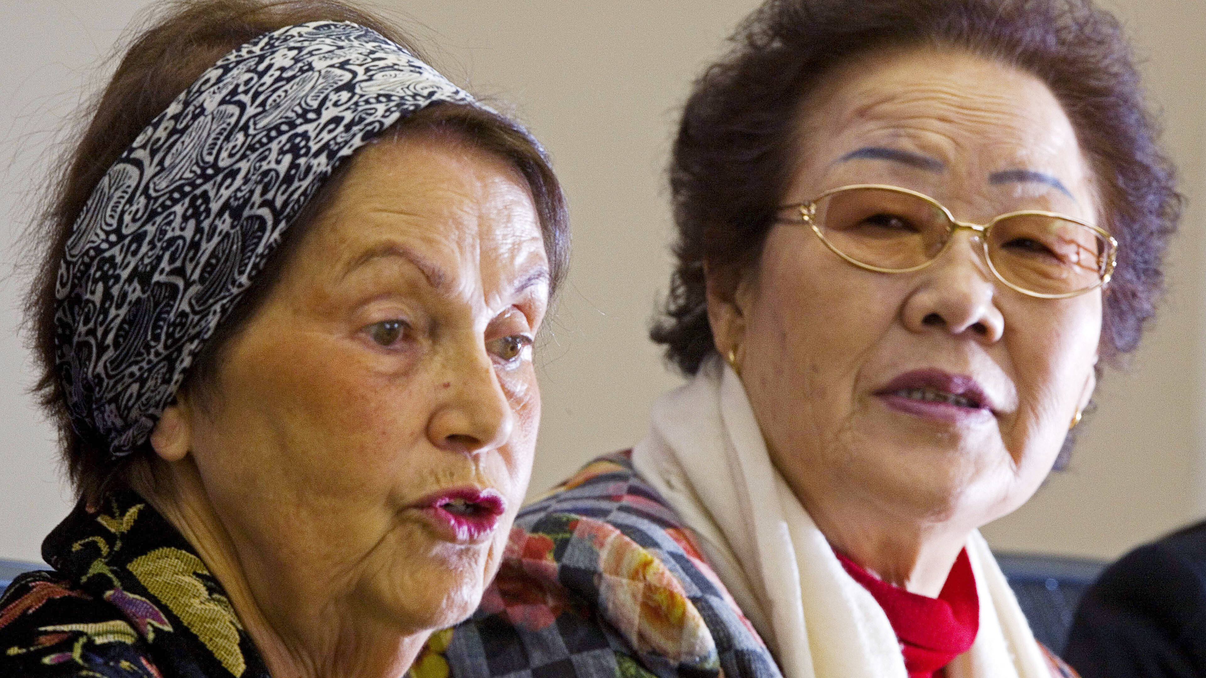 Nederlands 'troostmeisje' Jan Ruff-O'Herne (96) overleden | NOS