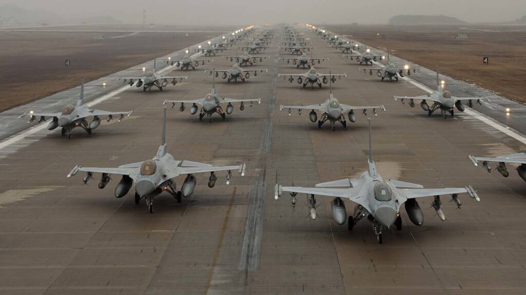 VS verkoopt tientallen F-16's aan Taiwan tegen de zin van China