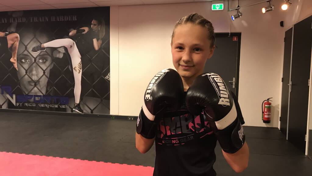 Hoe is het met boks-kampioen Ruby, die Rico Verhoeven uitdaagde?