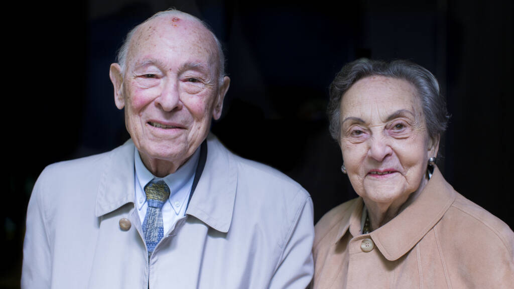 Verzetsman Harry Cohen (99) overleden